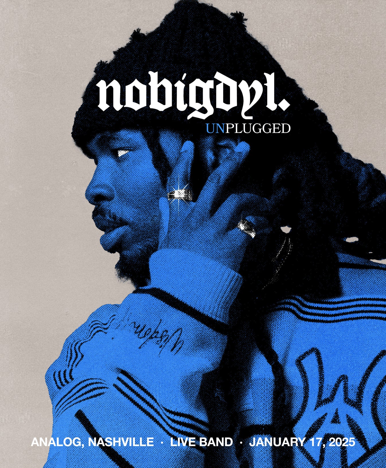 unplugged 2025 Poster – nobigdyl.